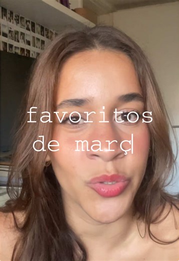 Favoritos de Março: Bebidas e Moda Imperdíveis
