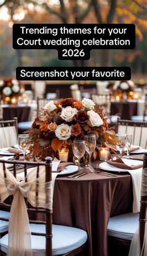 Trending After-Wedding Celebration Themes for 2026