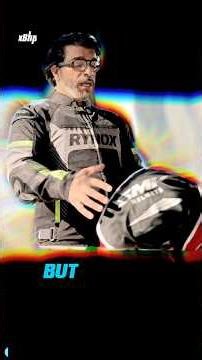 SMK Gullwing Modular helmet. The Best Modular Helmet for Riders with Glasses?