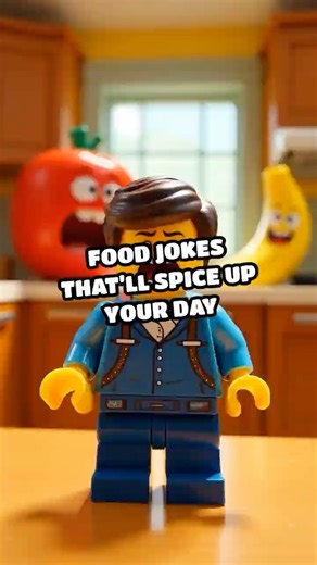 Food Jokes That’ll Spice Up Your Day