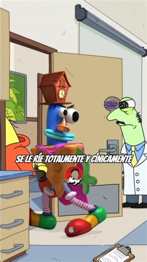 Is Silly Samuel Really SILLY? | Smiling Friends Season 3