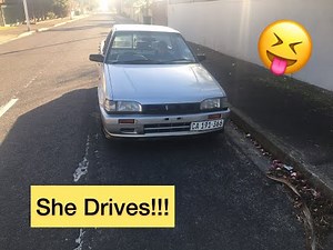 The Mazda Rustler Drives!!! Pt: 4