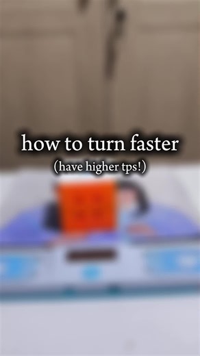 Mastering Fluid Turning Techniques in Speedcubing