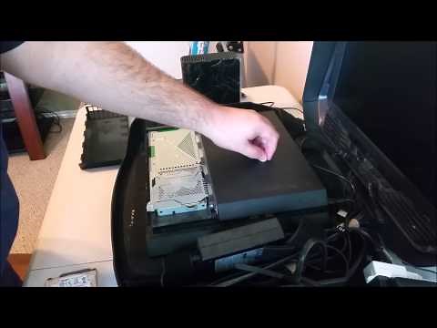 How to Backup/Restore PS4 hard drive to 2TB