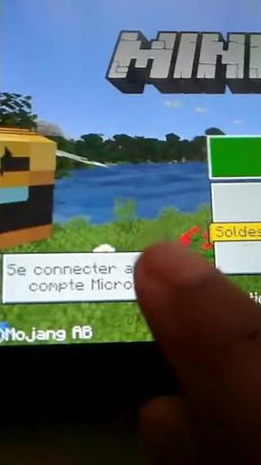 Comment on fait pour se connecter avec des amis sur Minecraft