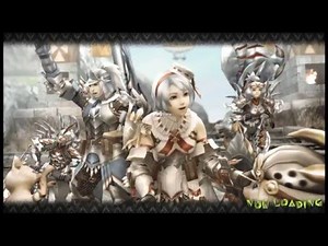 Monster hunter frontier G - Forokururu (lance)