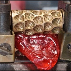 Making Hard Candy on a Restored 19th Century Candymaking Machine  - Core77