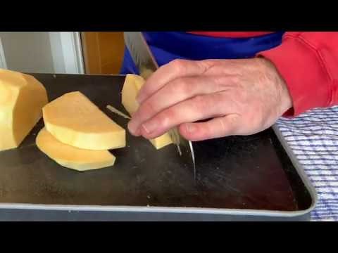 HOW TO...Prepare Swede/Rutabaga