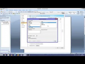 StrikeThrough in Microsoft word with shortcut keys