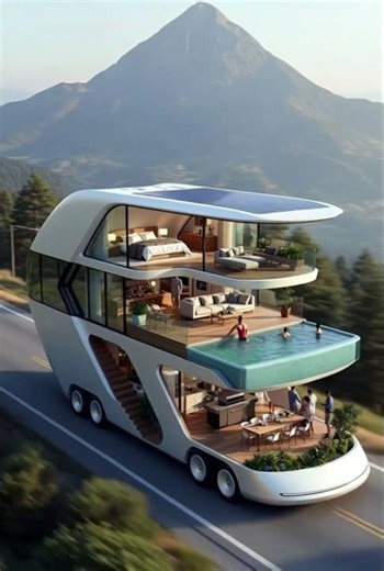 RVs from the future you won't believe it