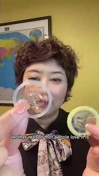 RECARE 001 polyurethane ultra thin condom for more natural feeling, it can against protein allergic