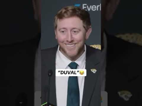 Mayfield strong statements, showering Jags new coach Coen with praise