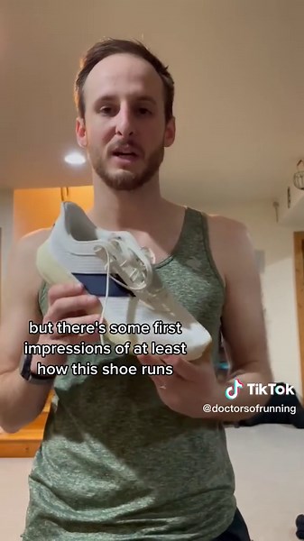 Tracksmith Eliot Runner: First Impressions and Review