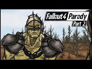 Fallout 4 Parody: Part 2 - Rules of the Wasteland