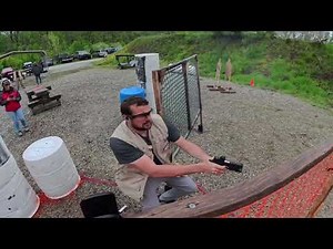 2025 Indiana State IDPA Championship