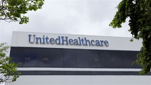 UnitedHealth’s stock is plunging on higher medical costs. That may mean trouble for more insurers