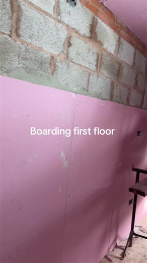 Boarding the First Floor: A Construction Guide