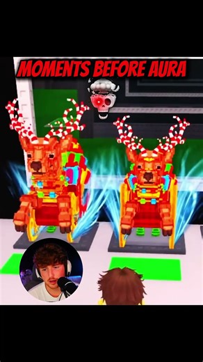 NO WAY CAYLUS GOT THE 0.1 PERCENT BRAINROT