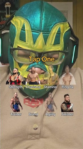 How Did I Do With My WWE Randomizer?