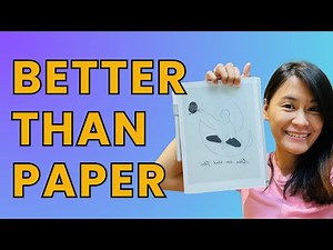 Supernote Manta A5x2 Review & Unboxing ( Ex-Boox Go 10.3 User)