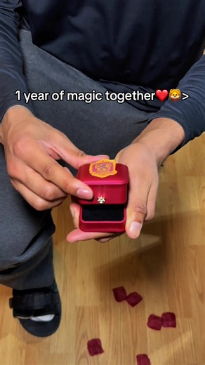 The Meaning Behind Potter-Themed Promise Rings