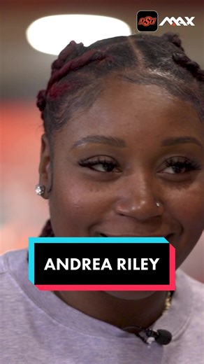 Andrea Riley Inspires with Her Winning Spirit on Pokes Pod