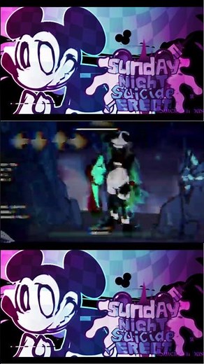 Friday Night Funkin' VS Mickey Mouse | SNS Erect 1.2 Update #fnf #fridaynightfunkin