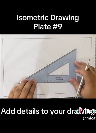 Isometric Drawing Techniques: Master the Basics