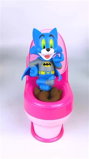 Tom and Jerry Mini Toys: Fun for Kids and Families