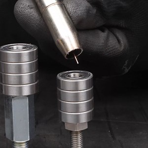 540K views · 885 reactions | Bend Metal With This DIY Tool! Thanks for watching! Please be aware that this video is for entertainment purposes only and techniques shown should not be attempted at home! | Science, Tech and Universe | Facebook