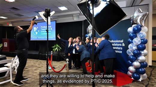 Building bridges through language! It was a packed house for #HCDE's first-ever Professional Translators and Interpreters Conference. It was a full day of learning and celebrating those who work hard to provide an inclusive campus and workplace. Here's a recap of the event. #seetheimpact #PTIC2025 #interpreterslife #translators #interpreters Departamento de Educación del Condado de Harris | Harris County Department of Education