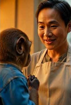 The Monkey Who Fell, Worked Hard, and Won the Race 🐒🏁