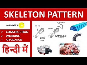 Skeleton Pattern - Types of Pattern