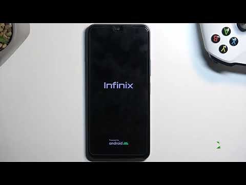 How to Factory Reset INFINIX Note 12 - Wipe Data & Reset Settings