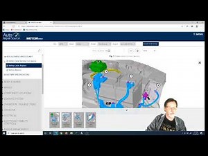 Auto Repair Source Database Tutorial