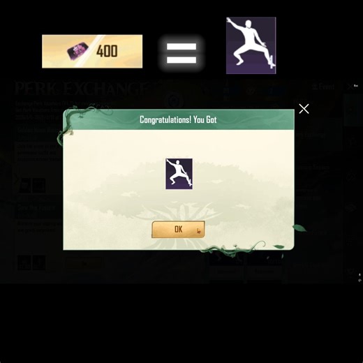 400 Perk Voucher Redeem Wild Horse Leaping Emote 🤩🔥#PUBGMOBILE #pubgmnextstarprogram #PUBGMS28 #PUBGM2026H1 #greatsyedofficial2 #greatsyed #greatsyedofficial #greatsyedofficial1 #creatorsearchinsights Great Syed OfficiaI 2.0 | Great Syed Official