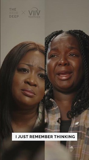 Stigma. That’s the scariest thing to deal with 💔