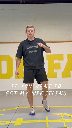 stephen jarrell on Instagram: "Cradle From Defense #wrestling #ironfaith"