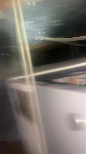 Craw space #hvactechnician 😓😓👨🏽‍🔧 | UV heating and cooling