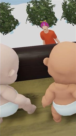 Someone rings the doorbell offering us candy. #WhosYourDaddy #gaming