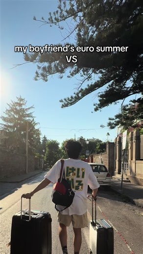Exploring Our Euro Summer Adventures Together