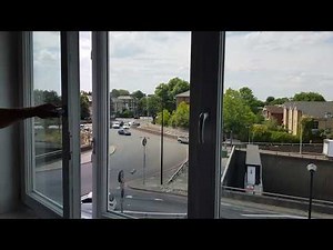 High Performance Tilt & Turn Noise Reduction Windows — Acoustic European Windows