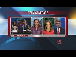 Team Coverage Of Shooting On TSU Campus