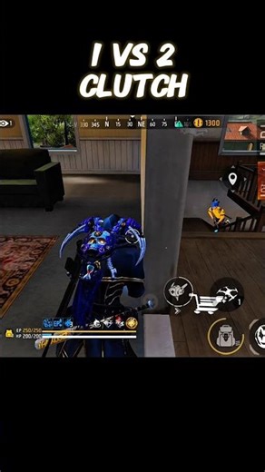 DON'T MISS THE END 💀 | FREE FIRE SHORTS | #shorts