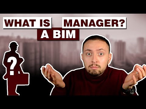 What is a BIM Manager | How To Become a BIM Manager