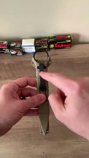 Benchmade SOCP DAGGER