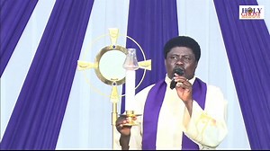 10K views · 1.1K reactions | Father Ebube Muonso, command your day! As he lights the candle, he decrees that God will open our case file and release our miracle. As he bids farewell to March, he declares divine security over all those gathering at the Ministry Ark for the camping crusade. May God's presence and protection be upon them!" | Holy Ghost Adoration Ministry | Facebook