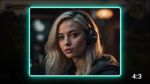 Animated Neon Cyan Webcam Overlays | Twitch Webcam Border | Blue Webcam Frame, Rounded Corners, Youtube, Kick, Facebook, for OBS, Streamlabs - Etsy