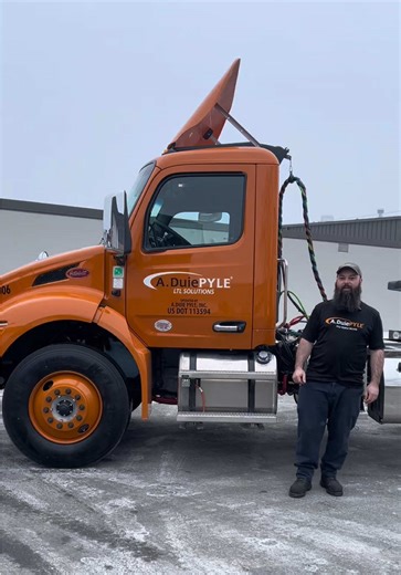 Join A. Duie Pyle's Truck Driver Careers Today