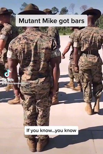 #military #cadence | mutant mike cadence